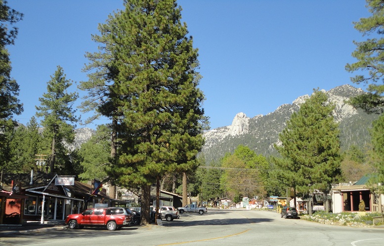 RV Road Trip USA: Idyllwild