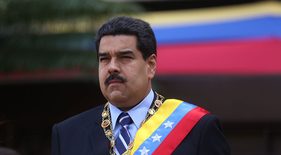 Nicolás Maduro es reelecto "presidente" con 5 millones de votos - Tepuy ...