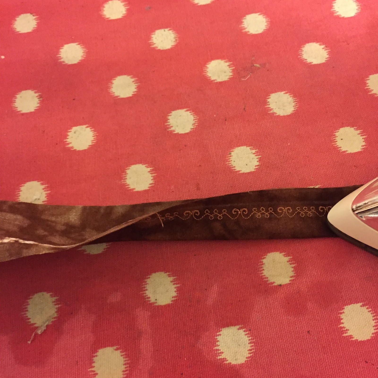 Innocent Until Proven Quilty: Tutorial on how to make an embroidered ...