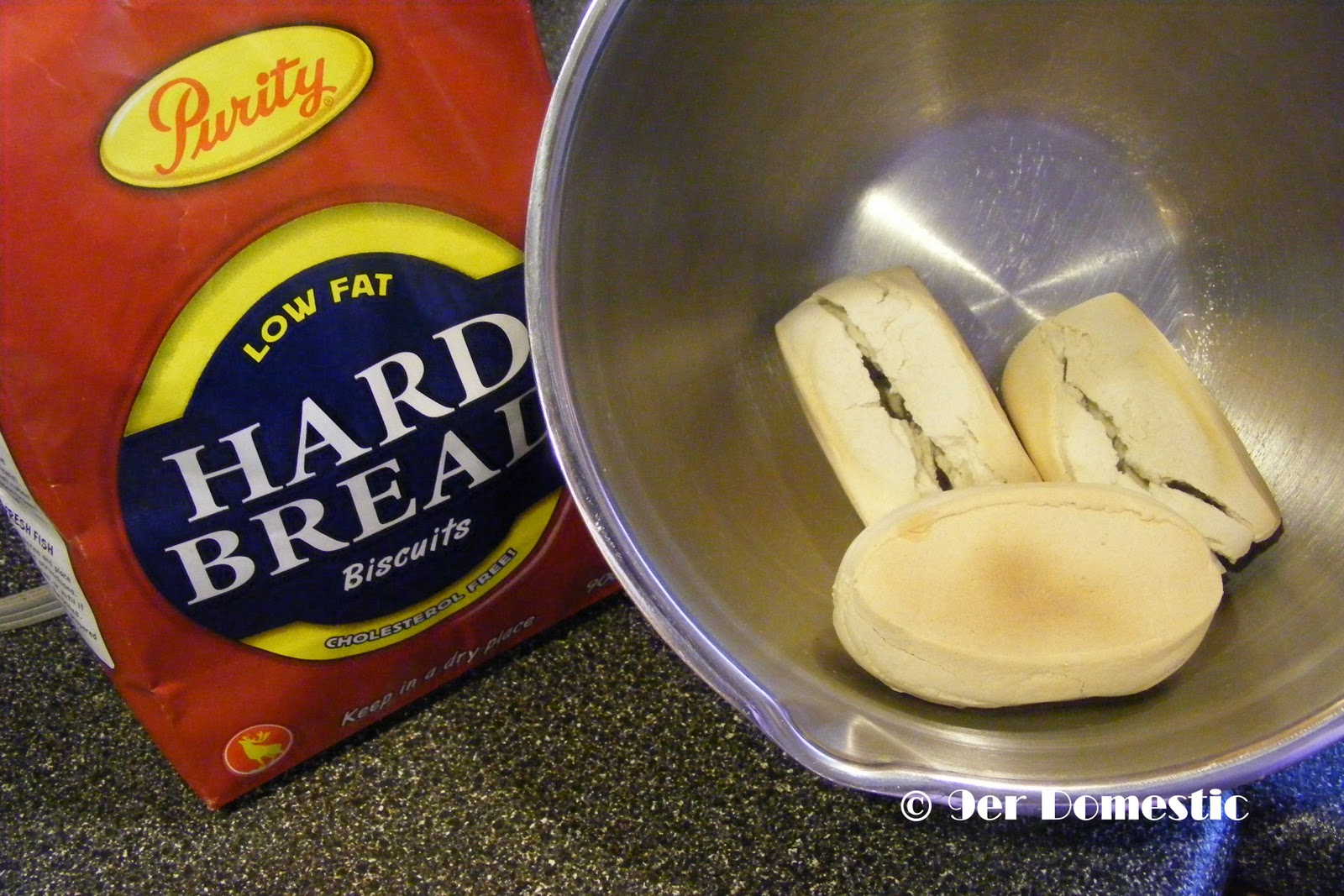 9er Domestic: Traditional Newfoundland Fare: Part II