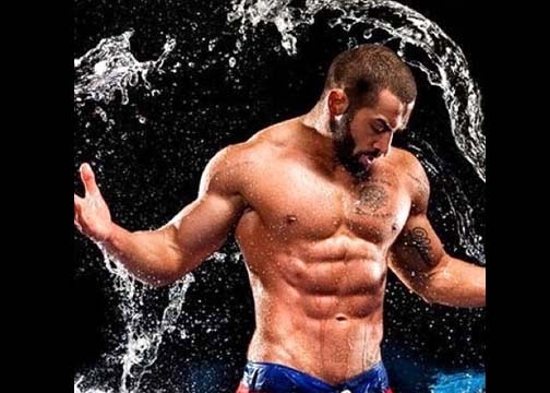 Lazar Angelov November 2013 Latest Photo-Shoot | Bodybuilding and ...