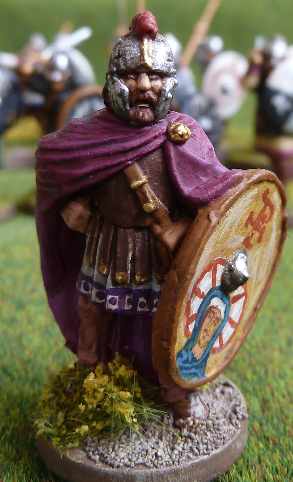 Dux Homunculorum: The Hard Men of Post-Roman Britain