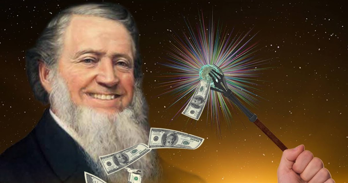 Mormon History and Culture : The novel Brother Brigham gets an updated ...