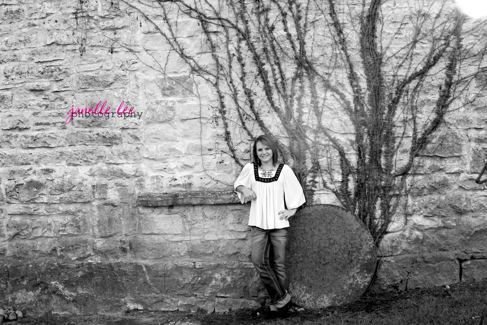 Janelle Lee Photography: Myranda Allen: Sweet 16