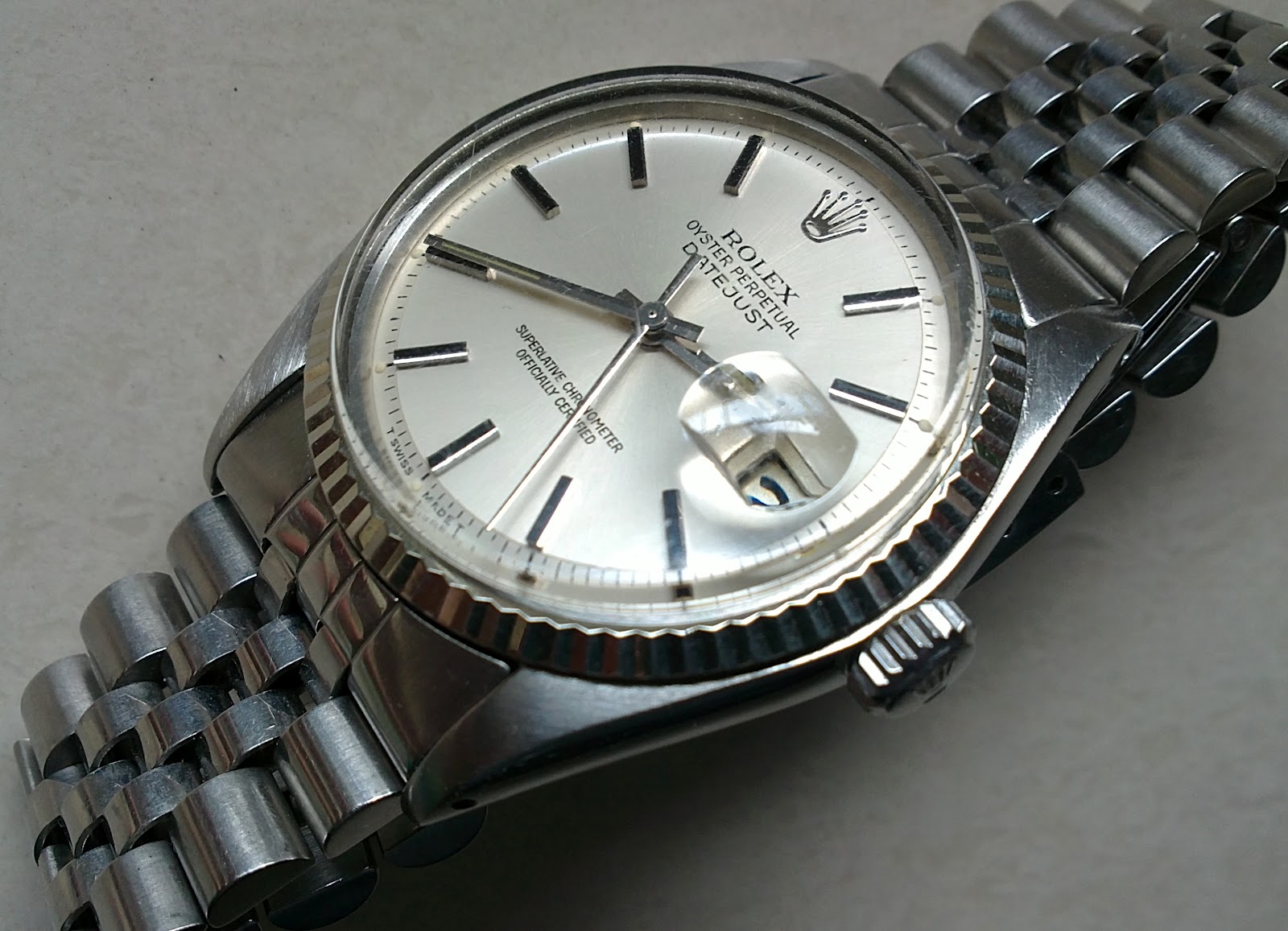 koleksijampecks: Jam Titoni PILOT,, Longines HydroConquest Watch Rado ...