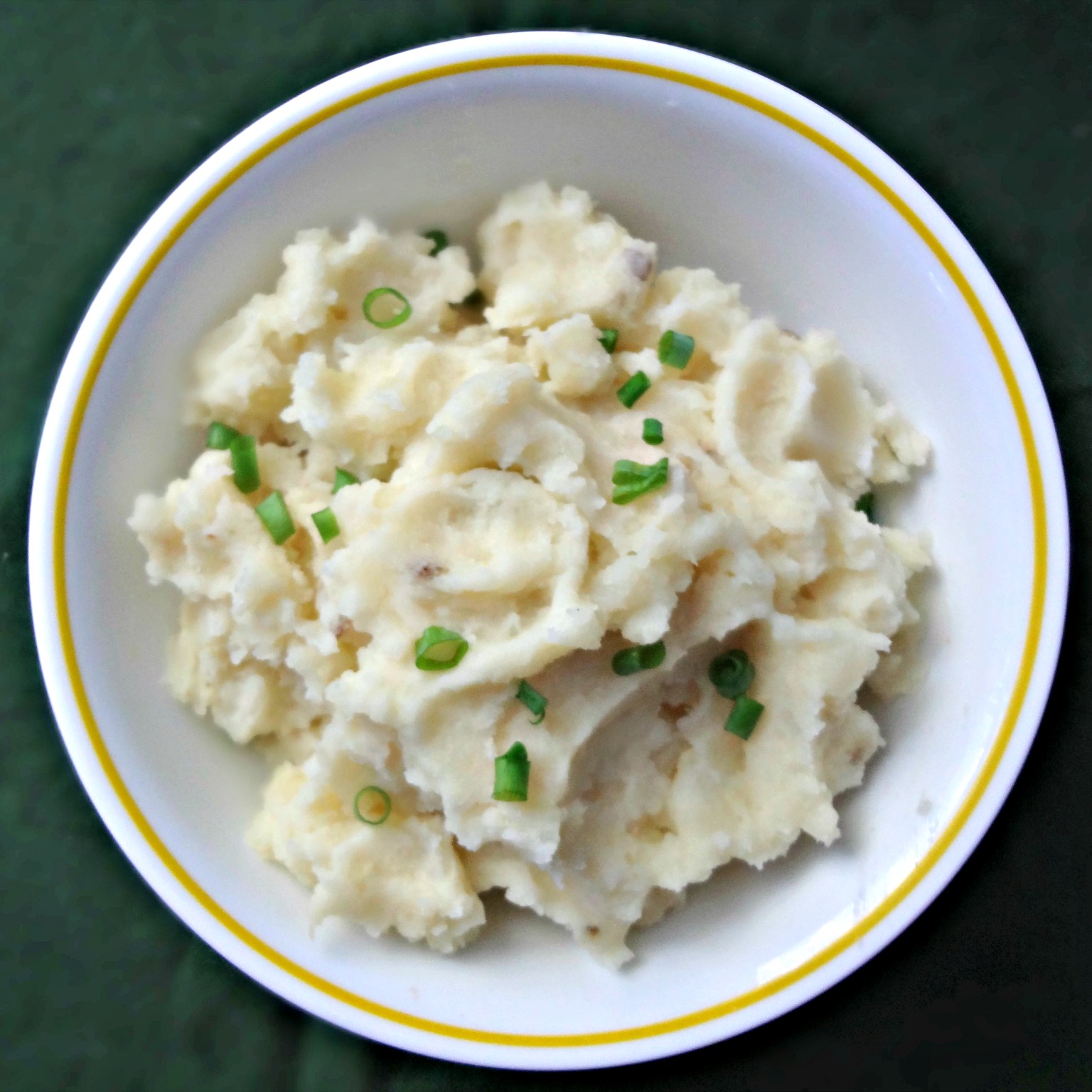 The Cooking Actress: Loaded Mashed Potatoes