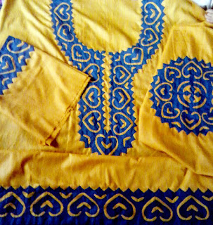 Beautiful Sindhi Dresses For Women & Traditional Sindhi Dress Designs ...