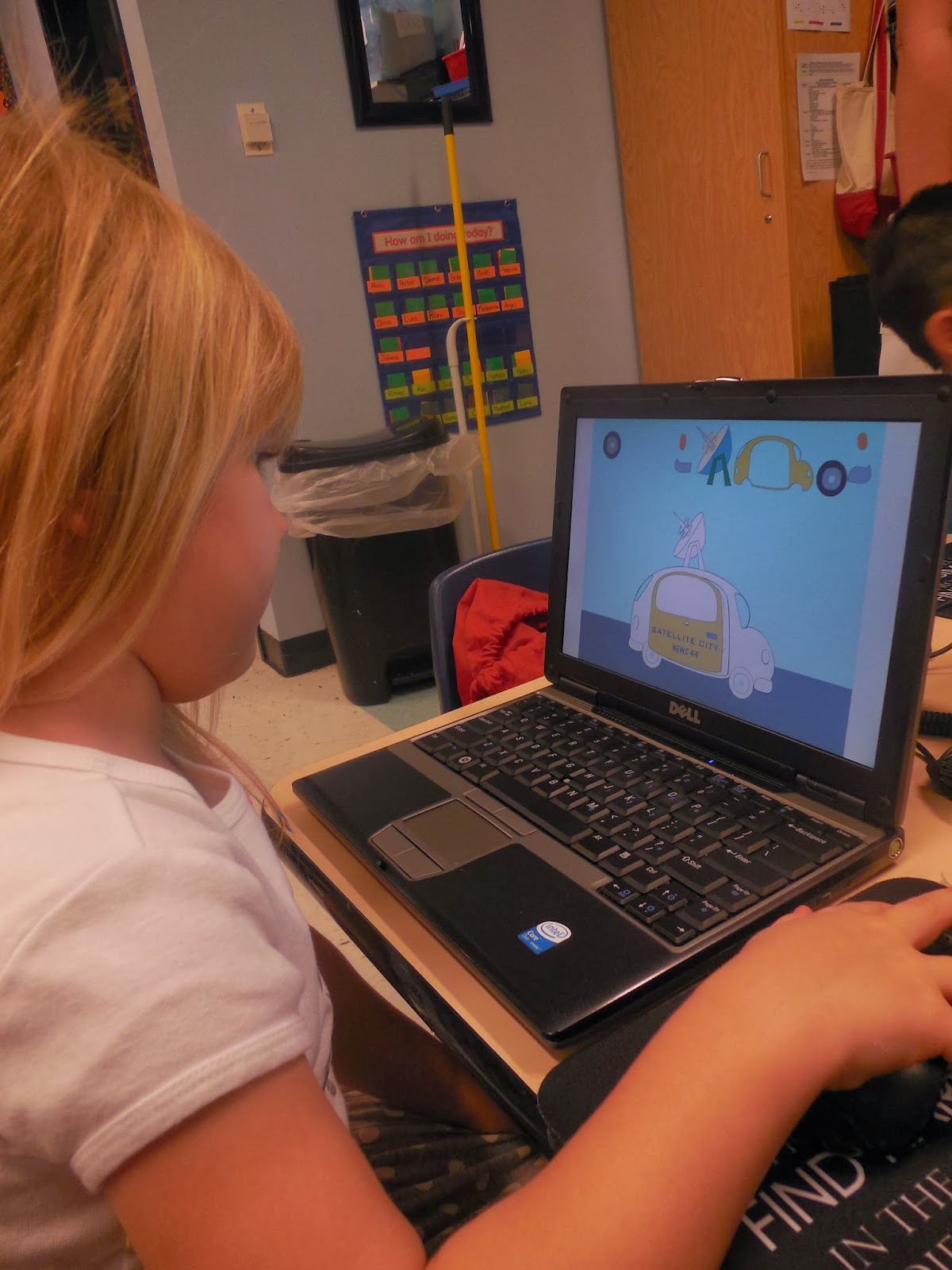 TotSpot Preschool: Director Recommends Puterbugs Computer Class for ...