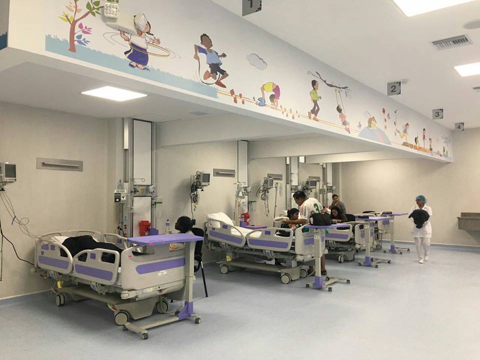 LA NEO DEL ENRIQUE GARCÉS EN QUITO - ECUADOR: El Hospital del Guasmo ...