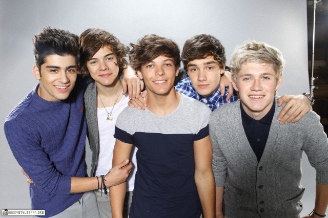 Poland One Direction: Sesja SNL