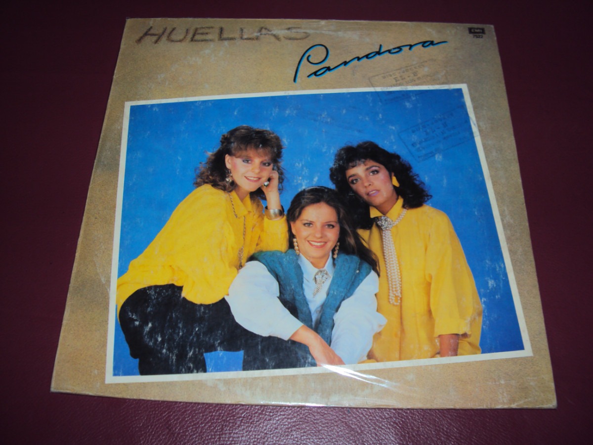 PANDORA: Grupo Pandora