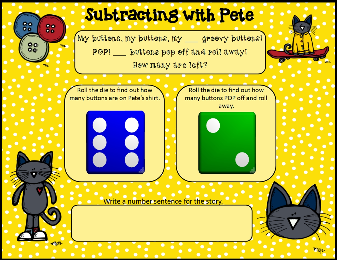 Peterson's Pad: Morning Meeting for the Smart Board