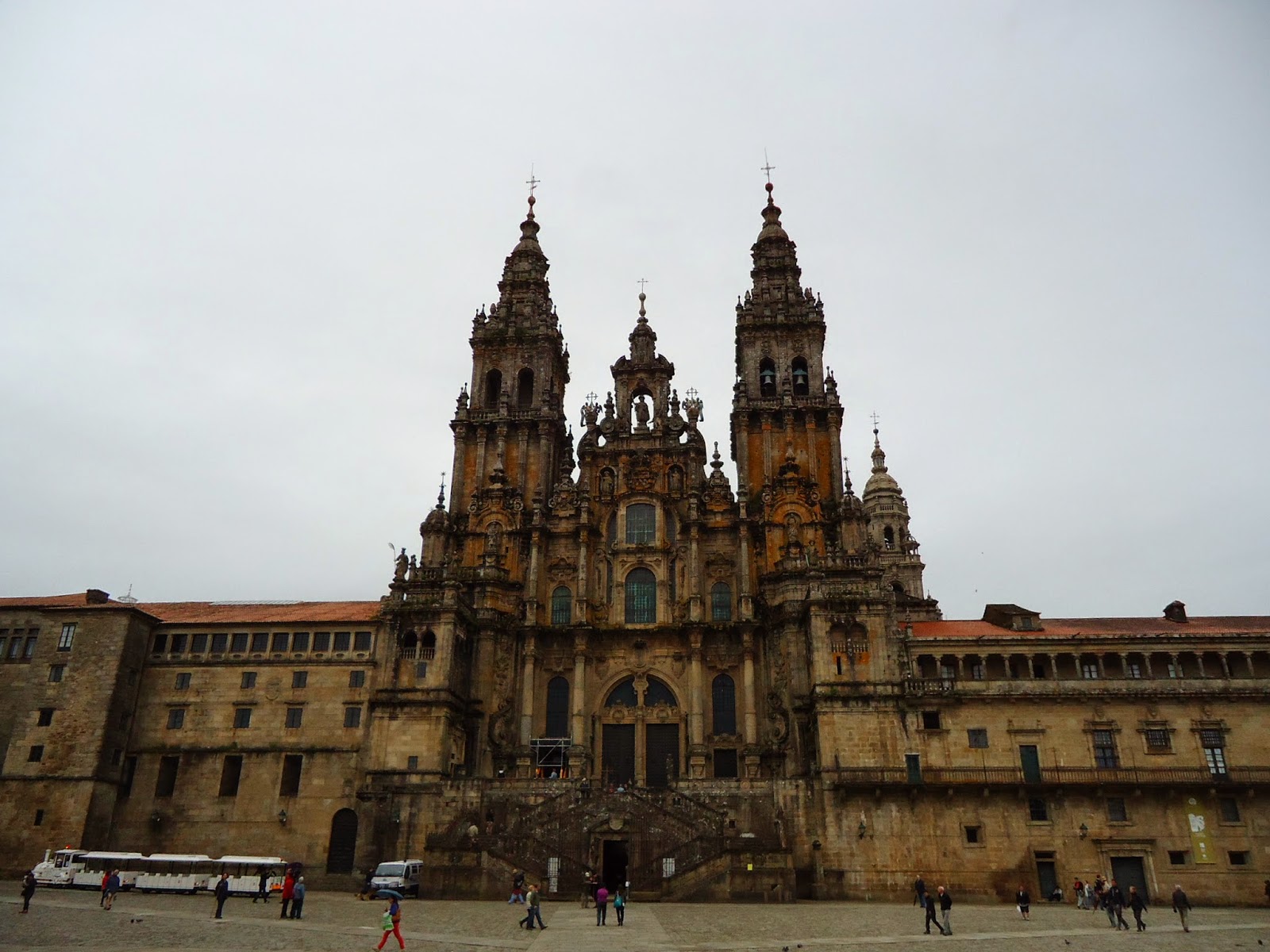 Caminho de Santiago de Compostela: 18/06/2013 - 13 dia - Palas del Rey ...