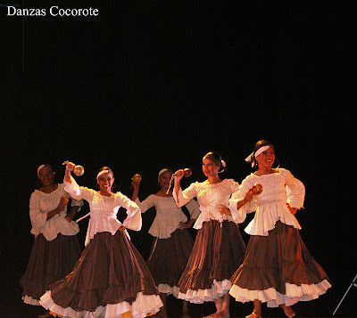 Danzas Cocorote celebra sus 14 años