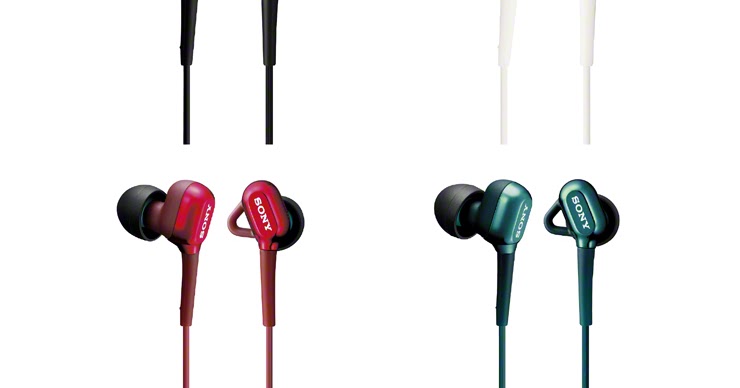 メモ書きと自己満足（含利潤追求）: ソニー XBA-C10