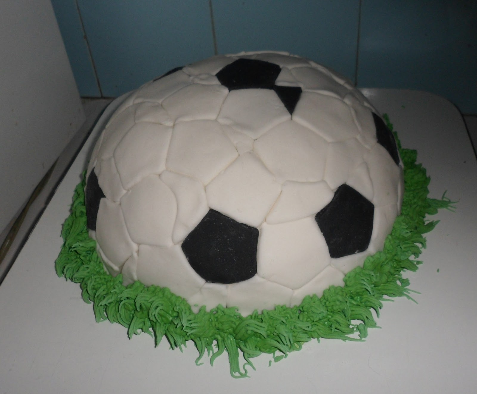 Dilma Buffet: Bolos esportivos