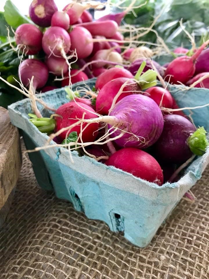 Bexley Farmers' Market: 2017