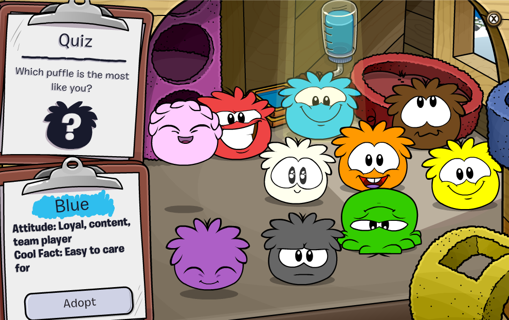 Club Penguin Cheats 2017: Club Penguin Puffles