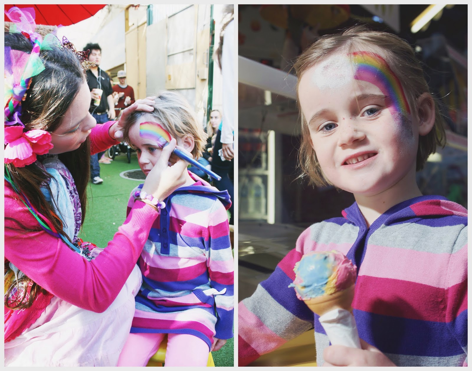 The Fun: freo with freya