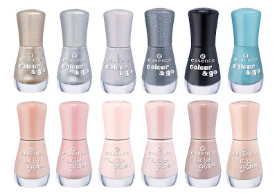 [ Preview ] Essence - Neues colour&go Sortiment | high-less-cosmetic