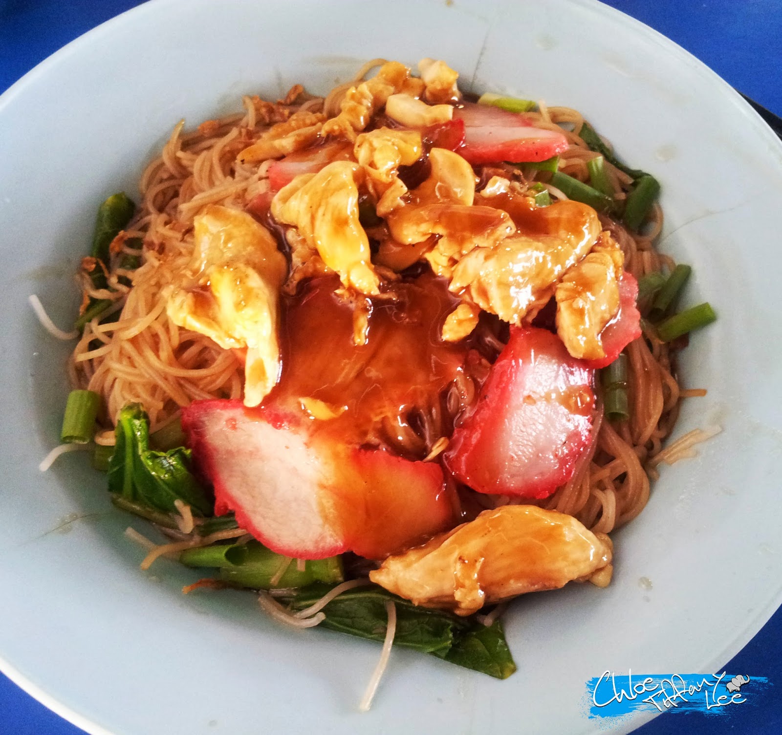 a SABAHAN traveller by Chloe Tiffany Lee: Eating at Pasar Besar Kota ...