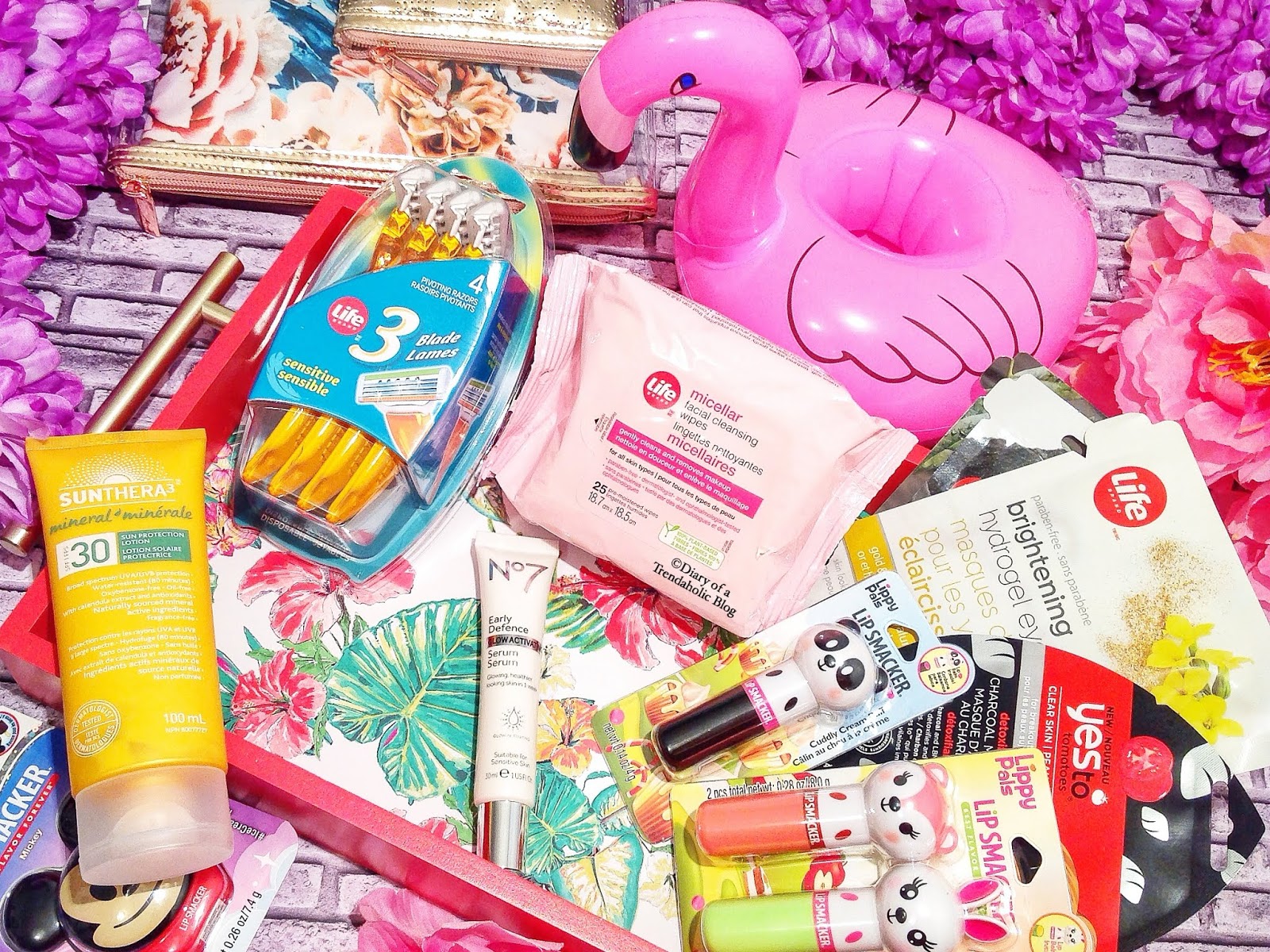 Diary of a Trendaholic : Shoppers Drug Mart Summer Beauty Picks