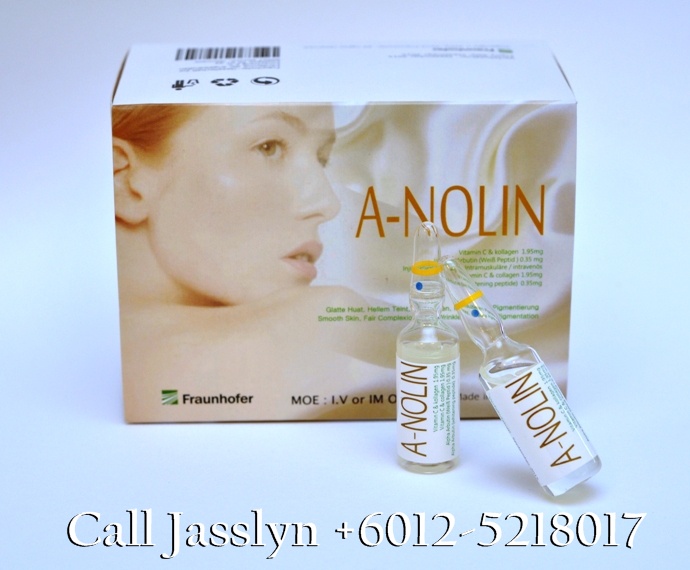 The Love of Beauty ~: A-Nolin Vit.C & Collagen