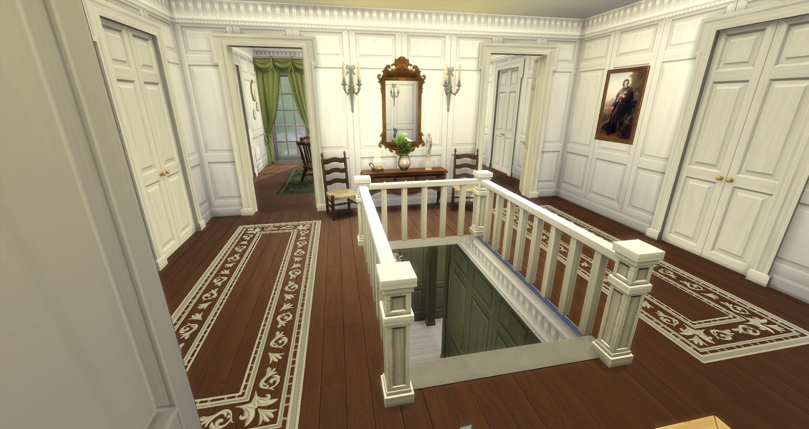 1995 Pride & Prejudice's Longbourn