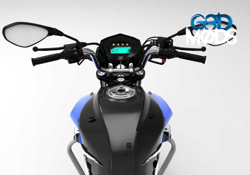 Fan 160 2018 Toda Adaptada (PC Médio)