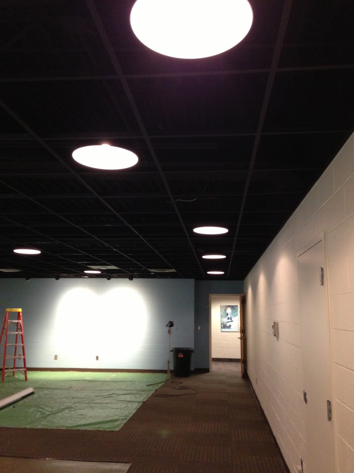 Sr. FLY Room Renovation