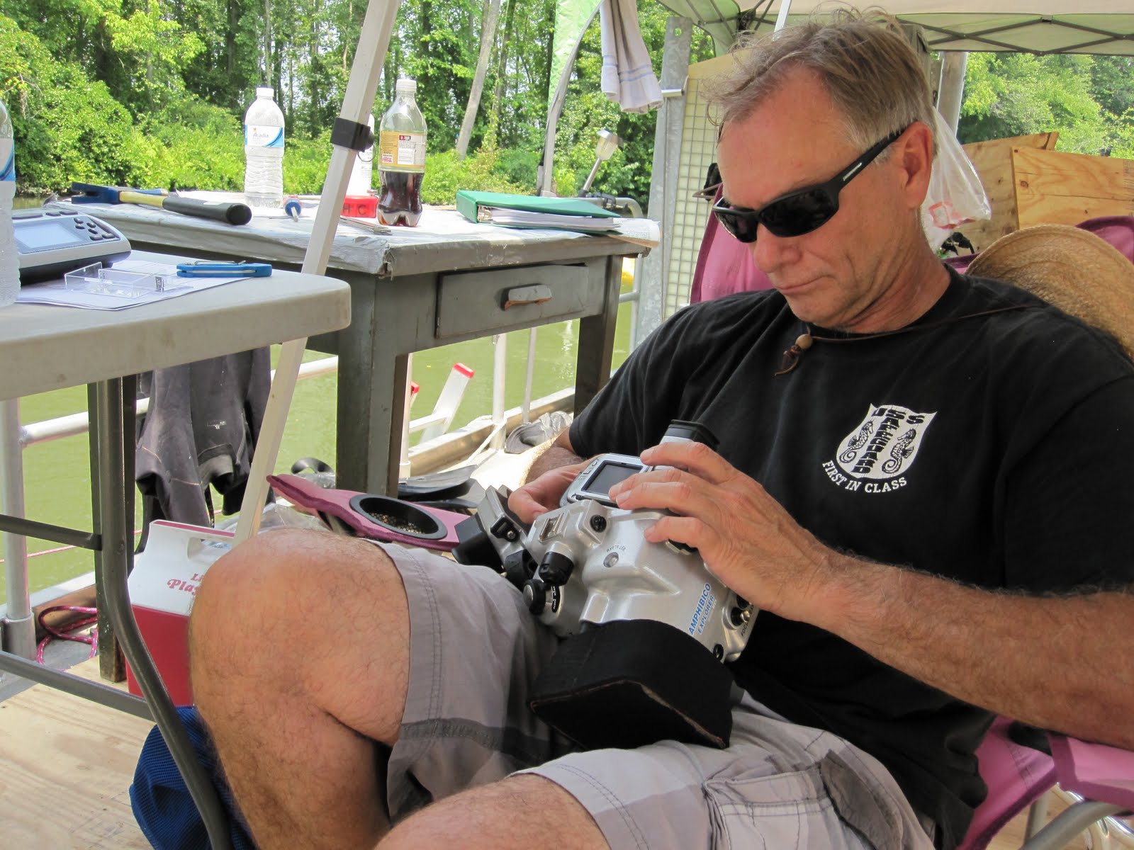 Search for the USS Scorpion: Documenting the Wreck