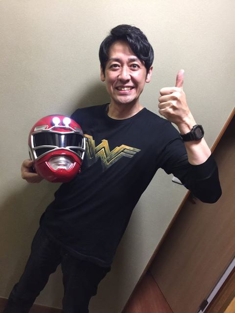 Kenta Sato Takes The Wrong Helmet