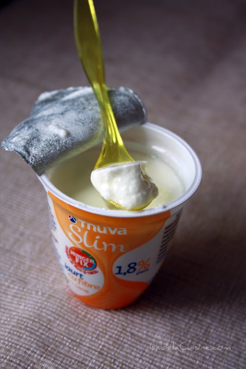 Gama Tnuva Slim - Isabela Cuisine