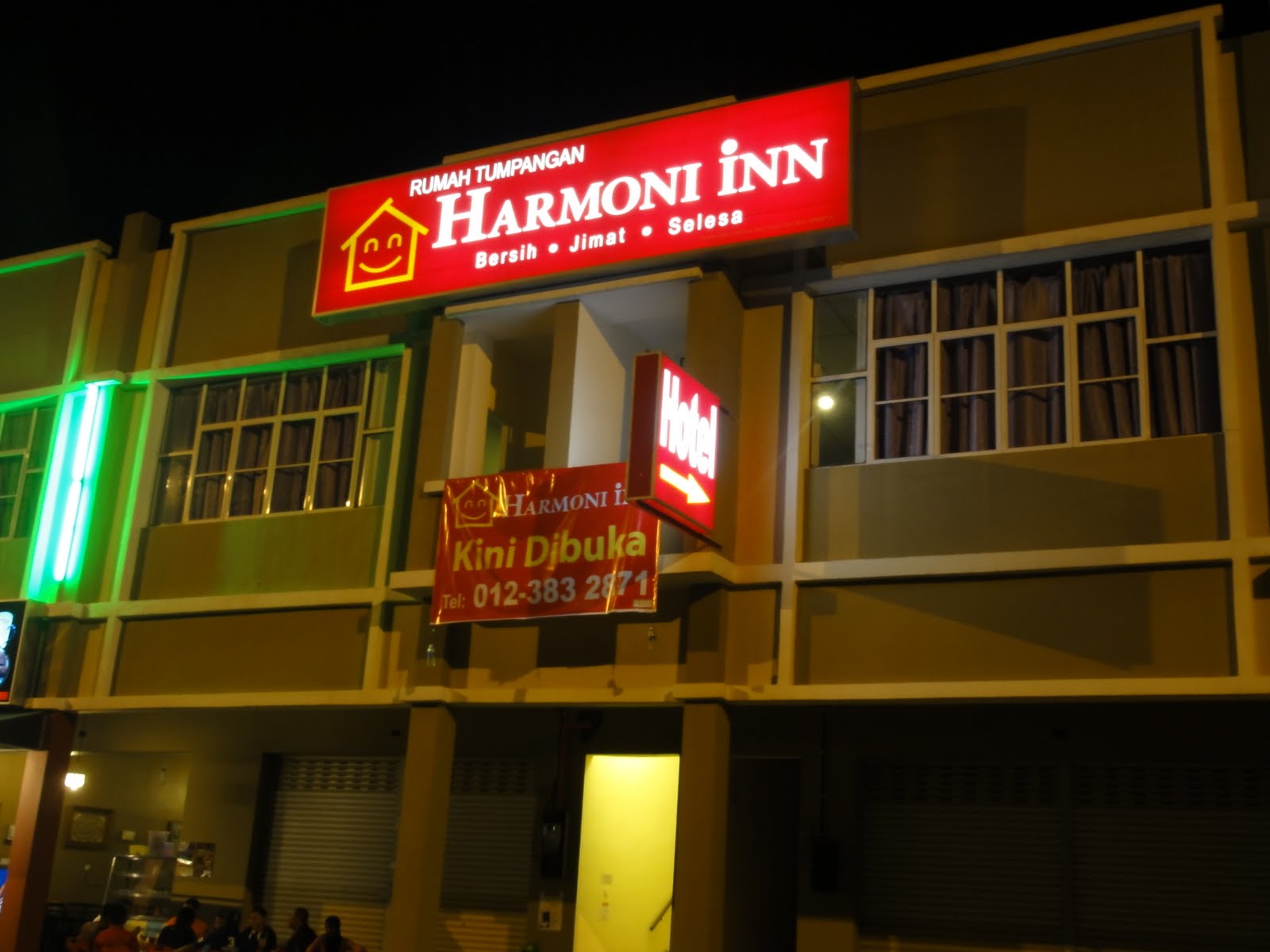 Budget Hotel Parit Raja, Sri Gading, Batu Pahat, Johor: Hotel Pics
