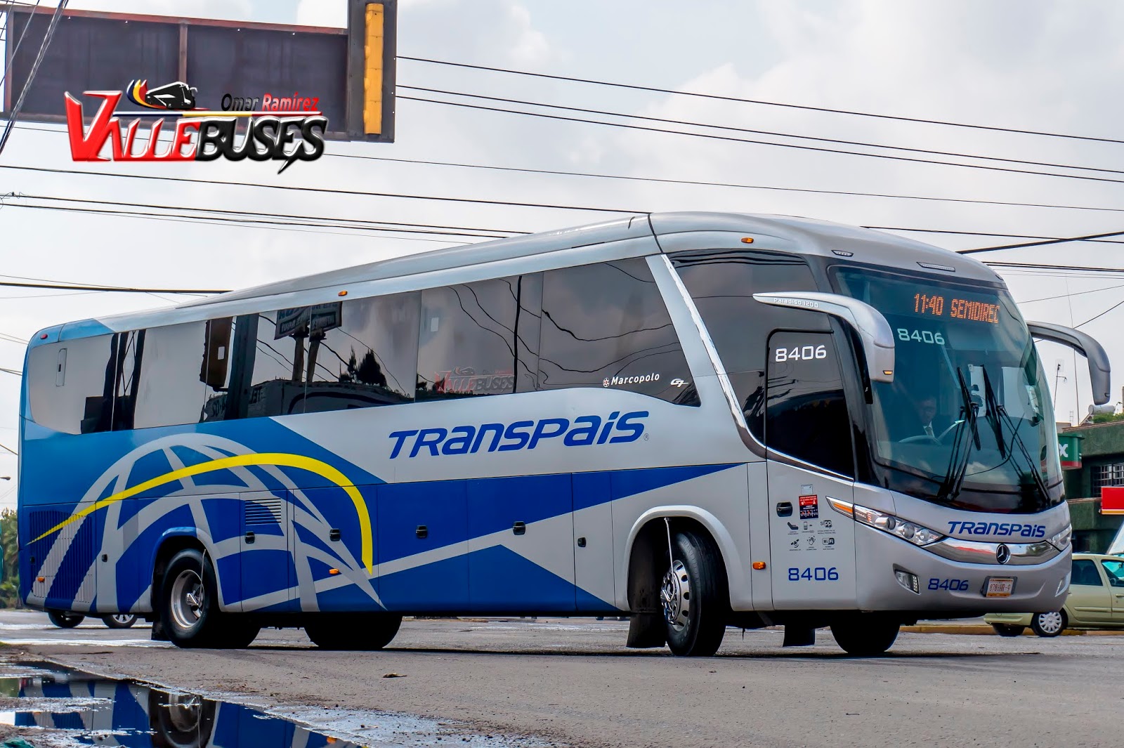 Vallebuses: 03539 - Transpaís