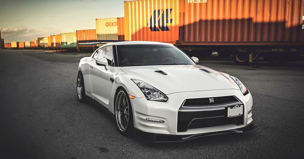 Nissan Godzilla R35 GT-R Black Edition By Jotech Motorsports ...