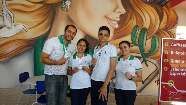 EEEP Maria Auday Vasconcelos Nery: Premiações