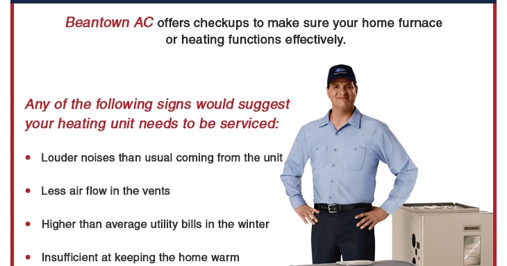 Heating Maintenance and AC Repair - Beantown AC
