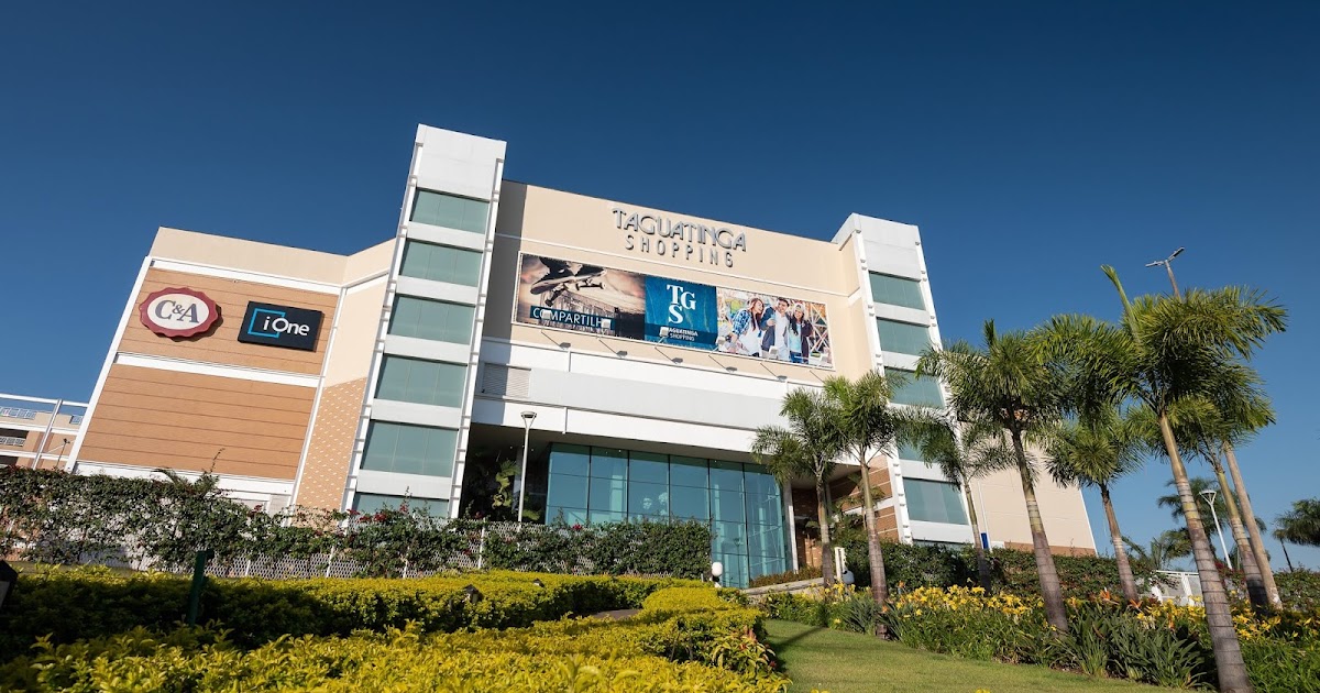 Moda e Gestão - Imagem Pessoal e Negócios: Taguatinga Shopping celebra ...