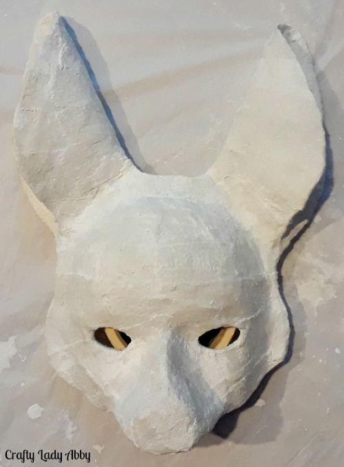 COSTUME DIY: Sculpted Spirit Animals Masks