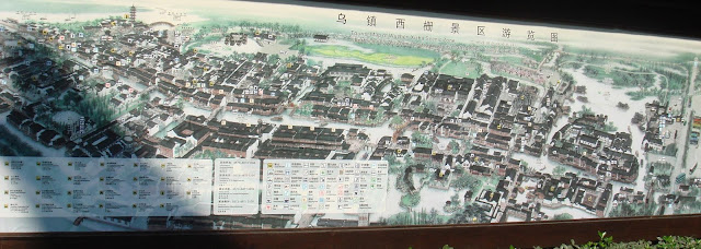 Inspirational Thoughts: Trip to China (Part 2) – Wuzhen Water Village
