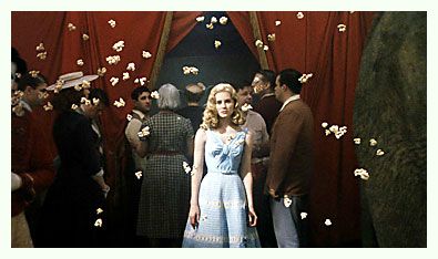 Castle Made of Sand: Tim Burton Imagination Man