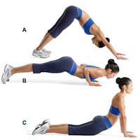 Fitness Crusader: The Dive Bomber Push Up- Tutorial