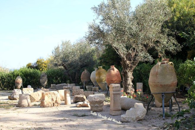 Cosa vedere ad Hammamet: il sito di Pupput - Sulle Strade del Mondo