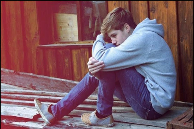 Sad Boys In Love Pics