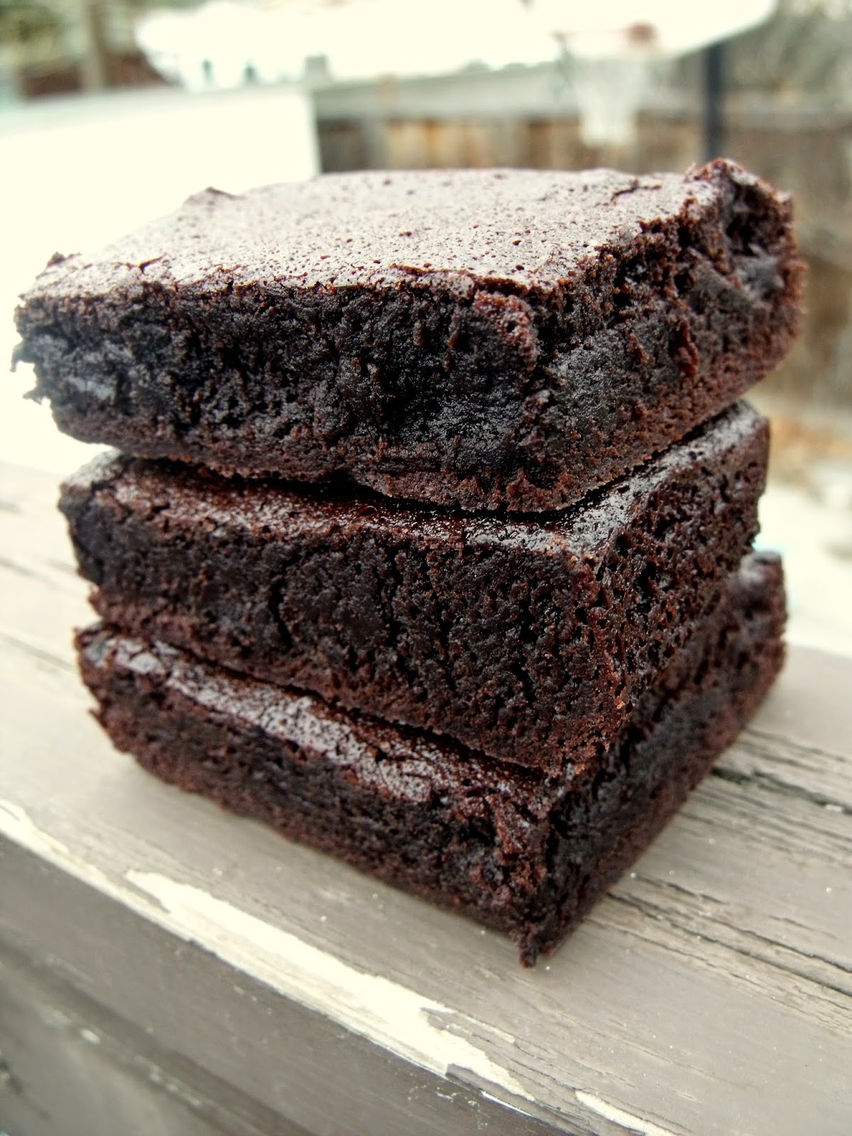Fun Foods On a Budget!: Amazing Sourdough Brownies