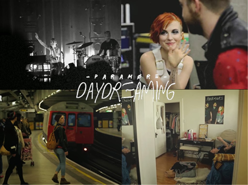 Dizquemedisse: Paramore – Daydreaming – Official Video – @paramore @itstayloryall ...