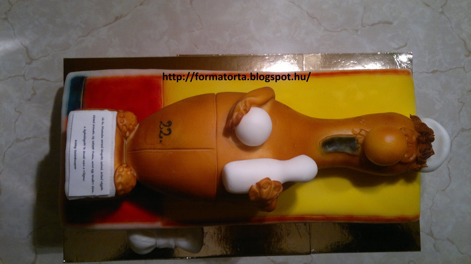 Formatorta: Forma torták