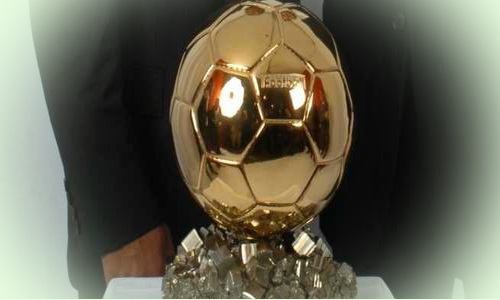Football News: The Golden Ball of FIFA claimed Messi, Iniesta and Ronaldo