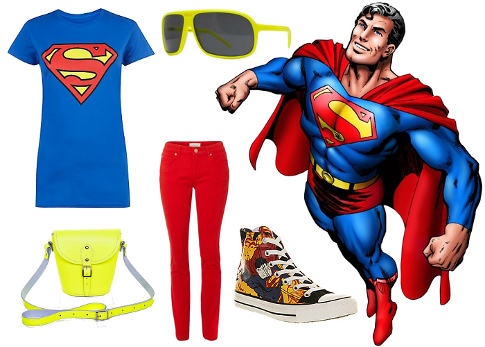 The Curvy Girl In The Corner...: Inspired by The Justice League